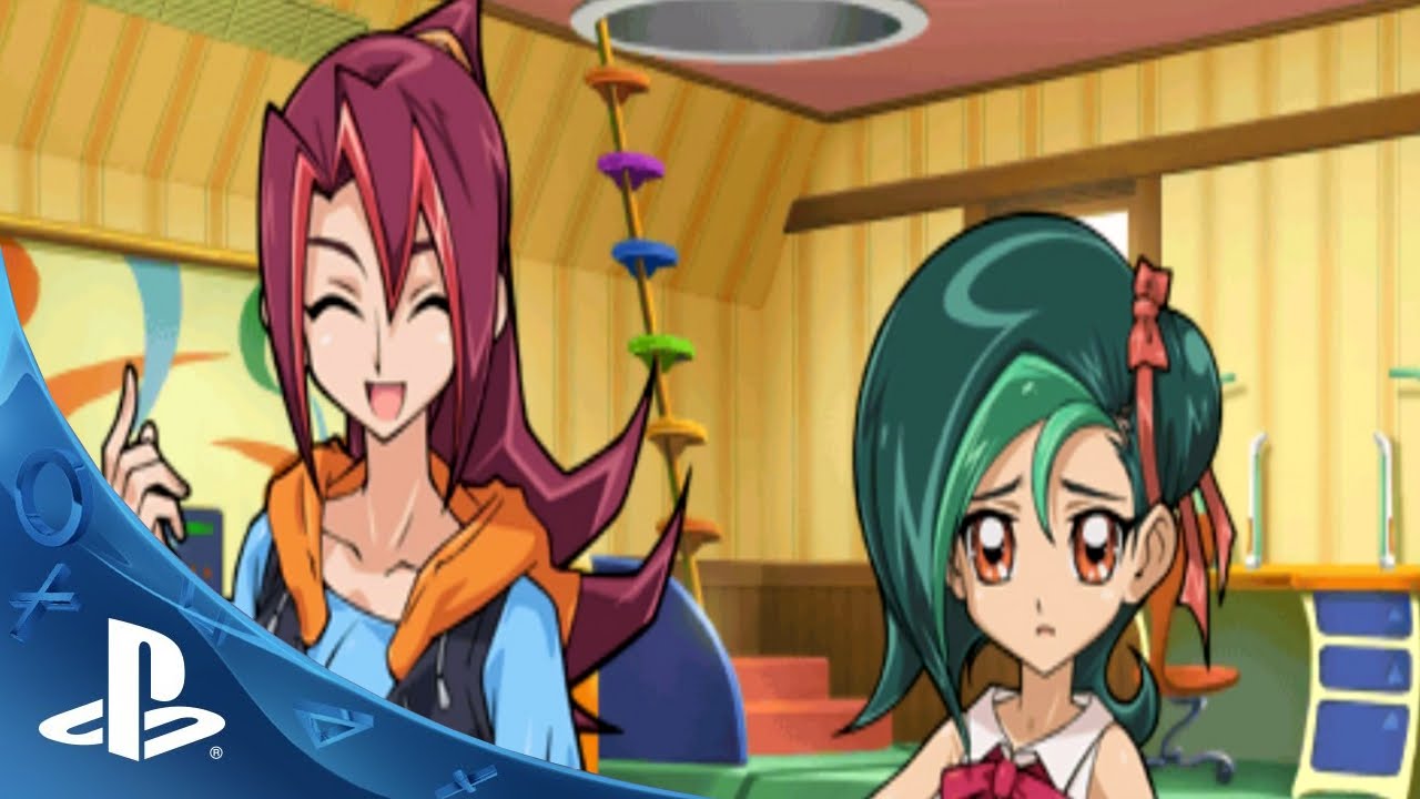 Yu Gi Oh Arc V Tag Force Special 遊戯王arc V Part4 Psp Youtube