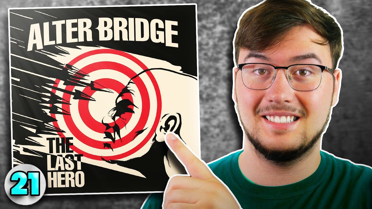 Alter Bridge - The Last Hero | Album Review | Alter Bridge Universe ...