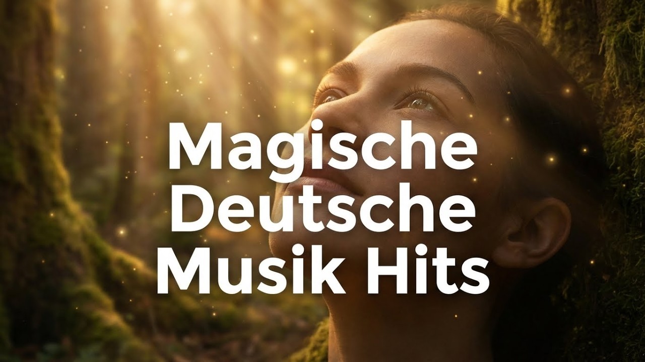 Magische Deutsche Musik Hits 🌲 Pop, Chill & Schlager mit Gefühl - YouTube