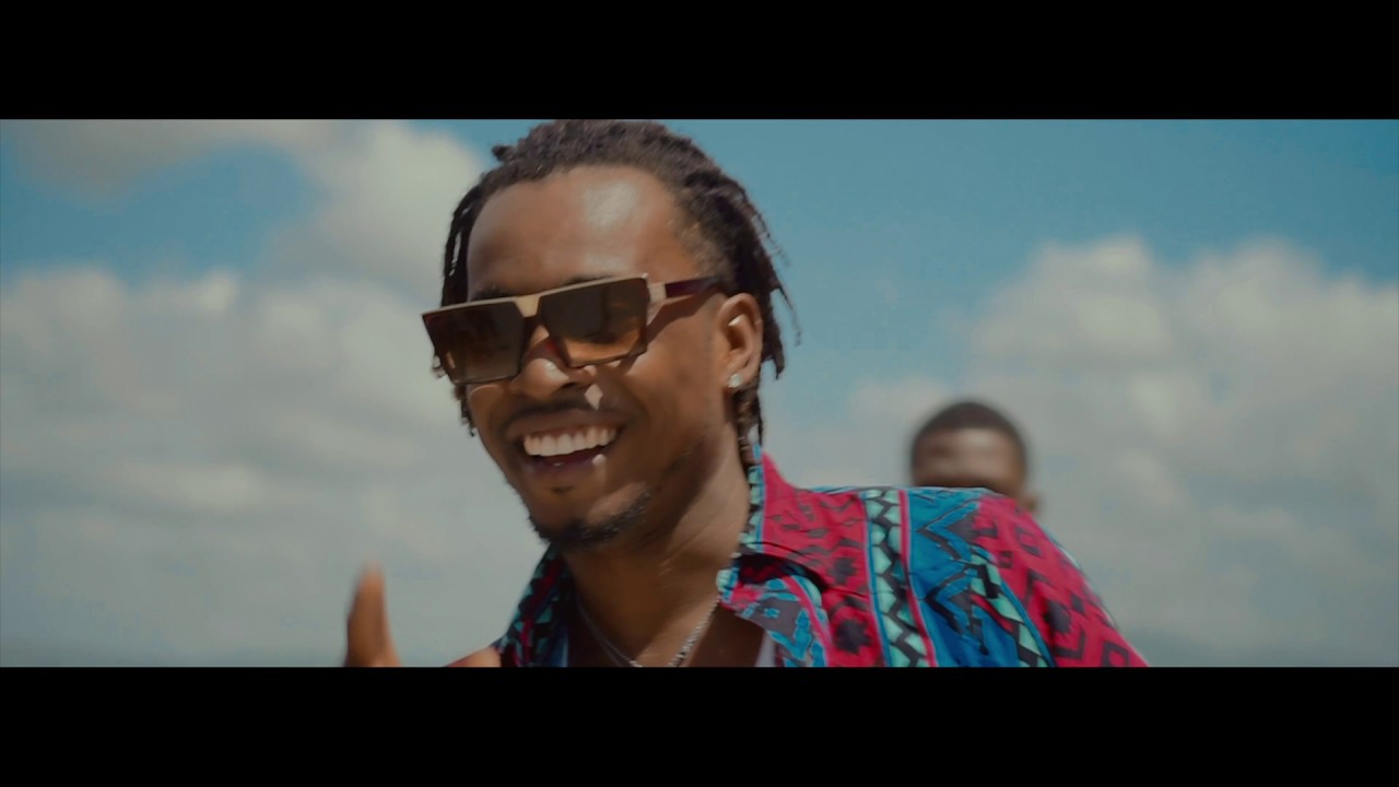 Young Peter feat. Wat Plek Plek [Pa Gen Moun Pase Moun] Official video ...