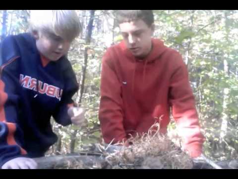 Lord of the flies- simons death - YouTube