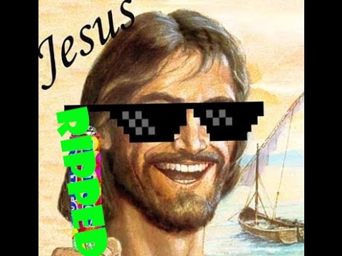 ripped like Jesus - YouTube