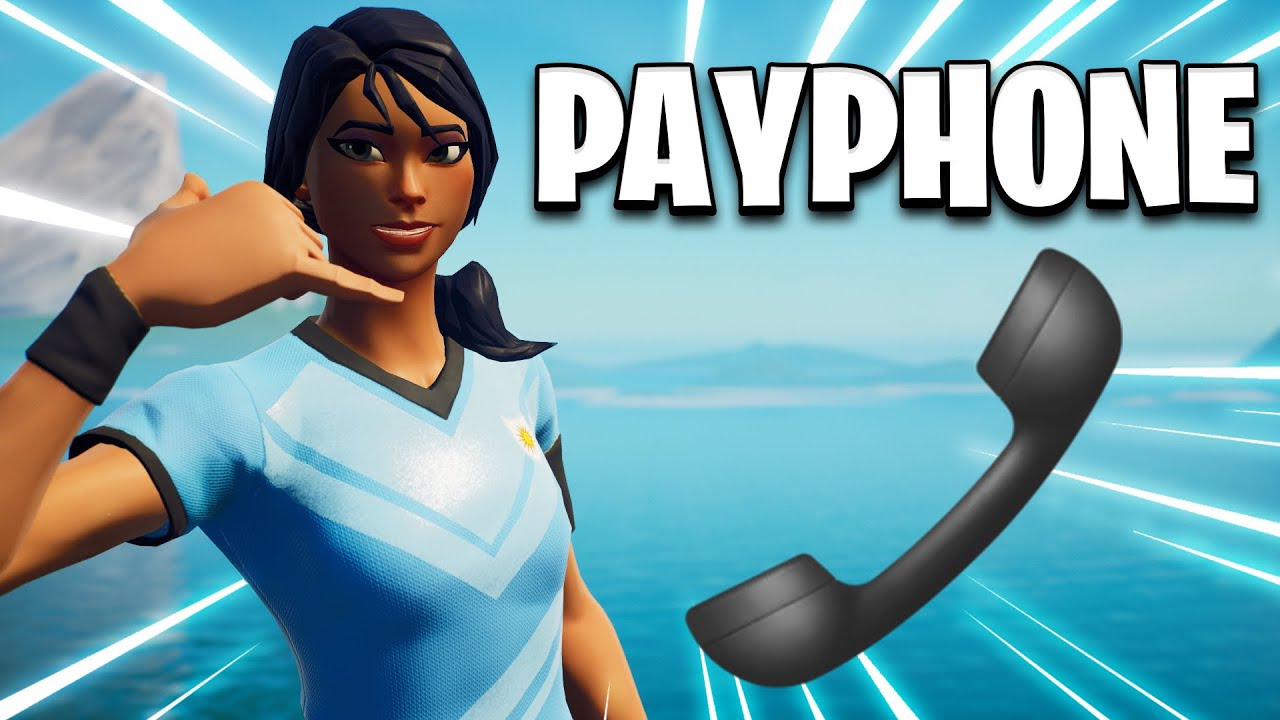 Payphone 📞 (Fortnite Montage) - YouTube