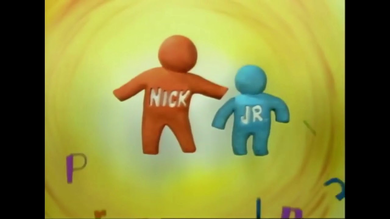 Nick jr productions slow x2 - YouTube