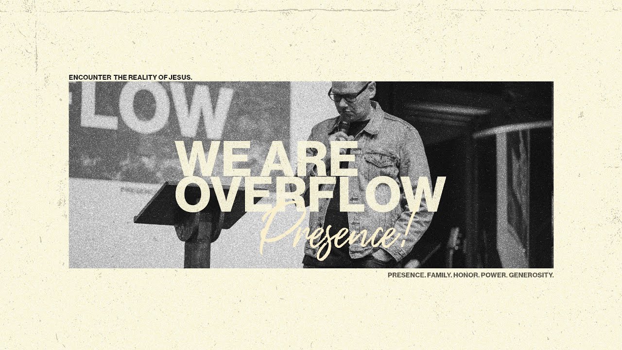 We Are Overflow: Presence - YouTube