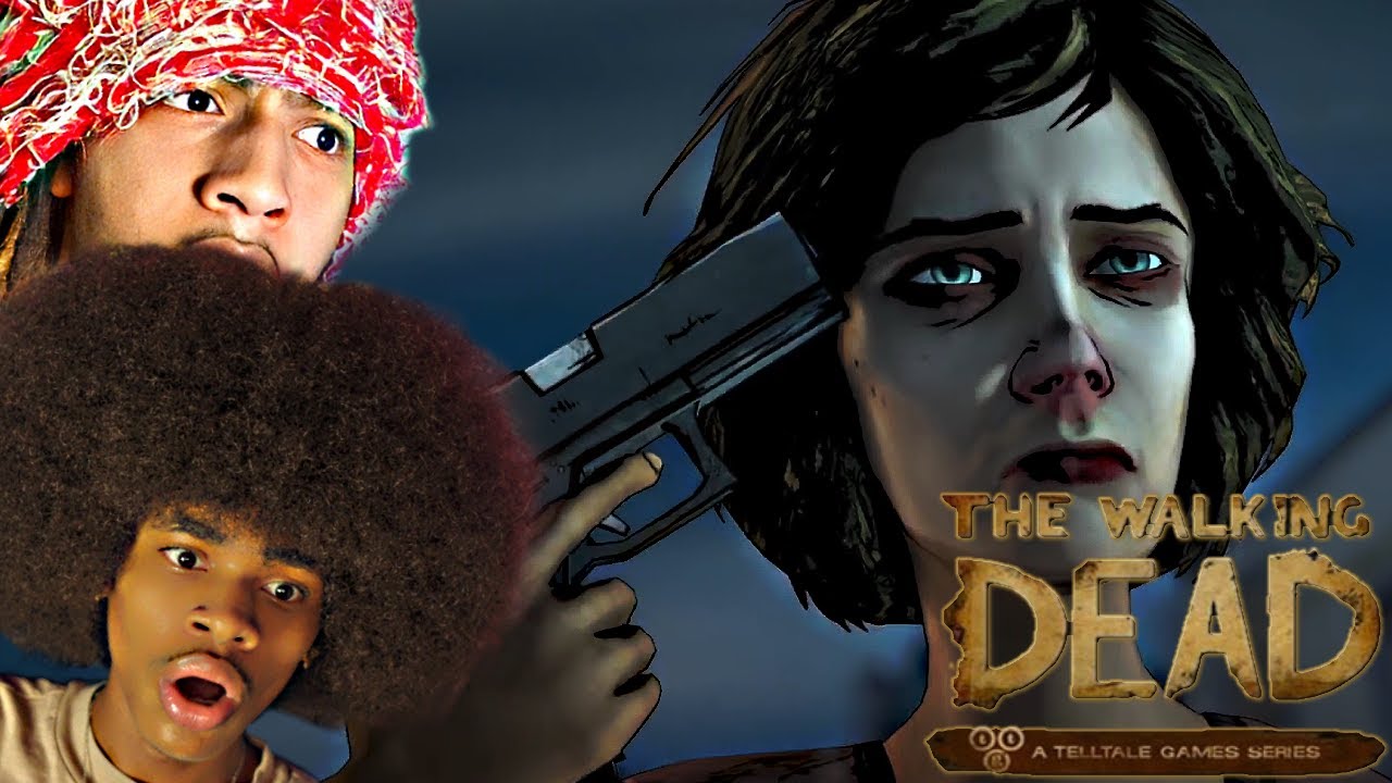 THIS EPISODE IS CRAZY!! [TWD EPISODE 1] @firelordjune - YouTube