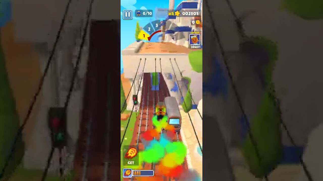 10 seconds speed run fastest time getting two times multiplier don't ...