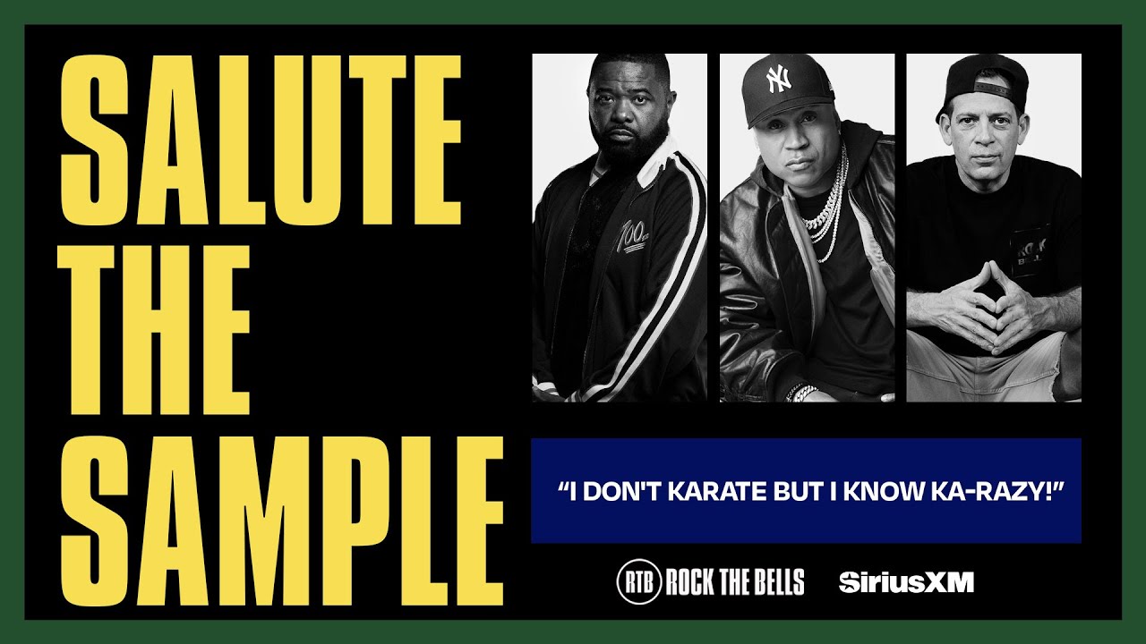 I DON'T KARATE BUT I KNOW KA-RAZY! - YouTube