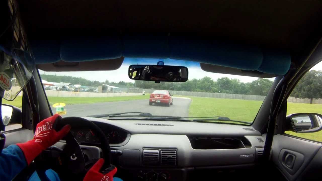 Spec Neon WHRRI 7/7/13 Feature Race Adam Brenders - YouTube