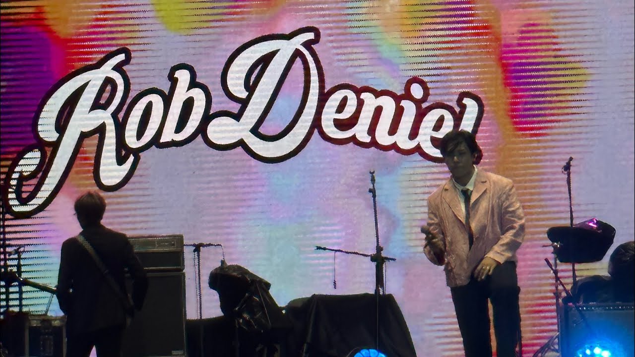 Panalangin (COVER) | Rob Deniel LIVE at Sigla Music Fest 2023 - YouTube