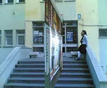 ankara fatih sultan mehmet lisesi 2005-2006yılı mezun 11fena