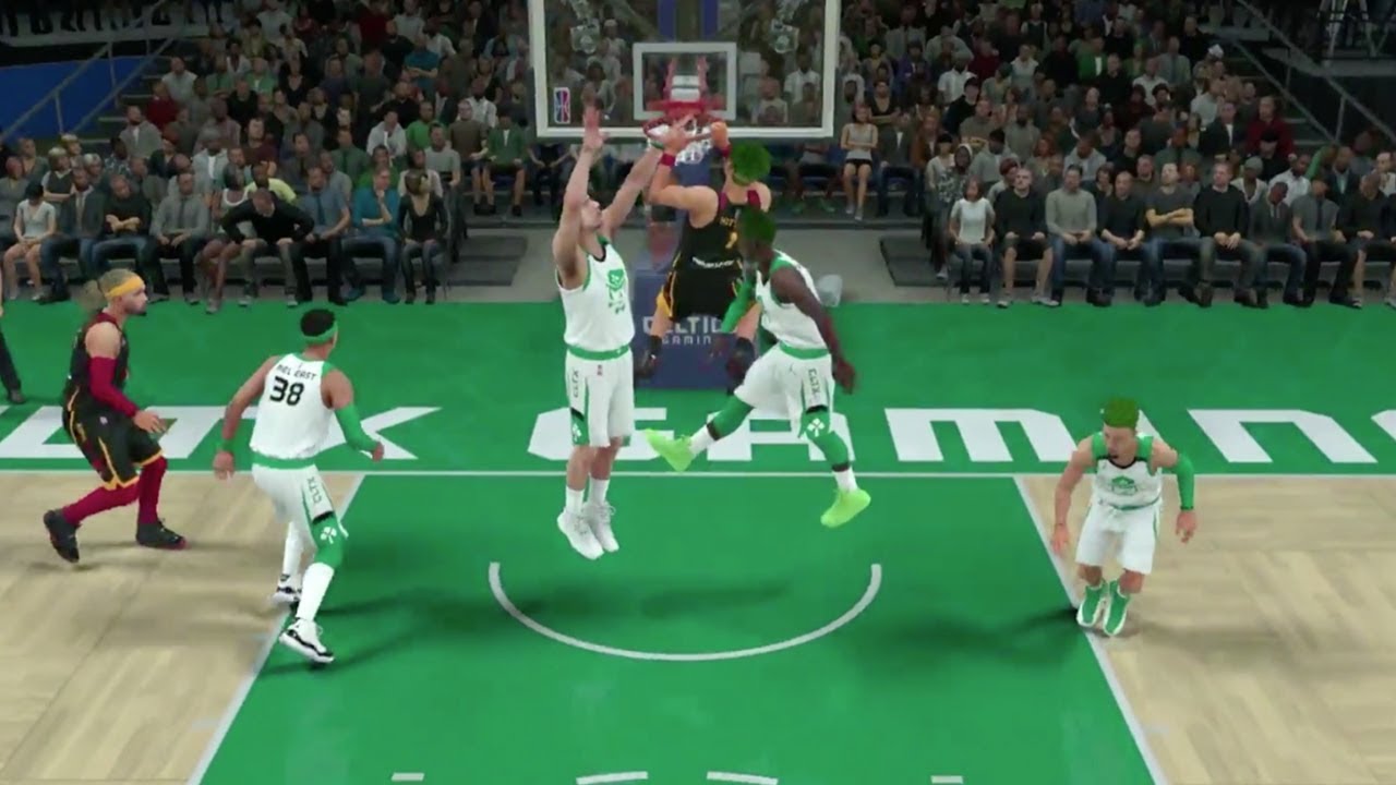 First Look Inside This Year's NBA 2K League - YouTube