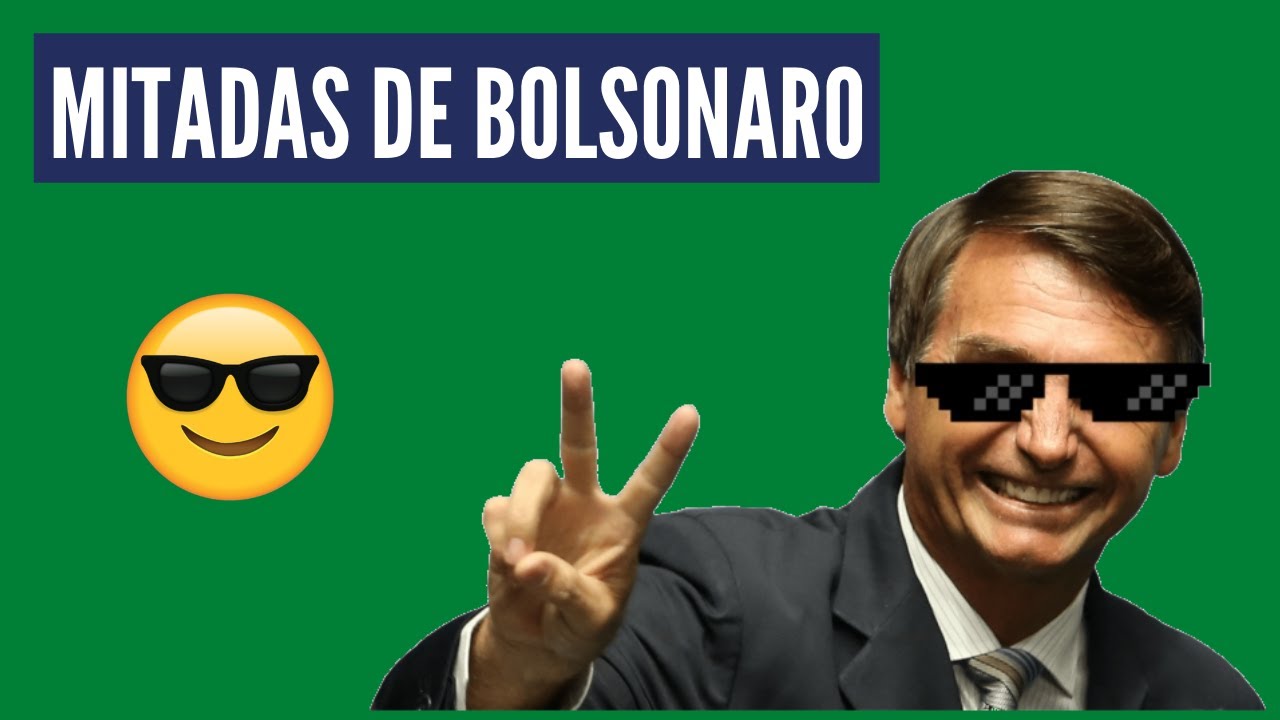 Bolsonaro Presidente Mitando (Momentos do Mito) - YouTube