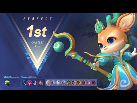Synergi 6 Mage 6 Westler 3 Stun 2 Immortal - YouTube