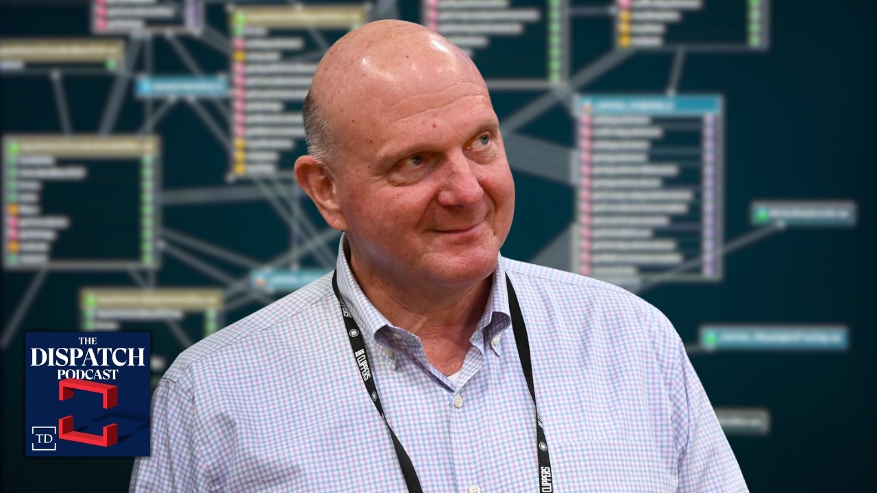 See the Data and Come to Your Own Conclusions - Steve Ballmer | The ...