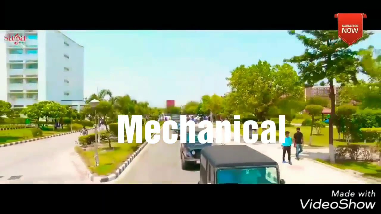 Mechanical song - YouTube