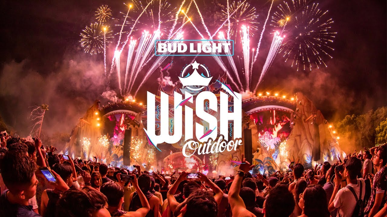 Bud Light Backyard Party