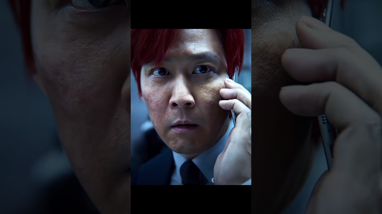 Squid game Salesman. Alive player 456 #season 2 - YouTube