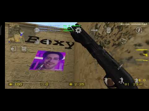 Playing Counter Shot: Source 12