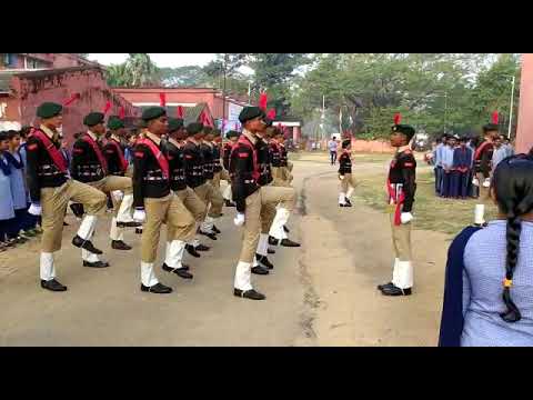 NCC pared kendrapara Autonomous College Kendrapara - YouTube