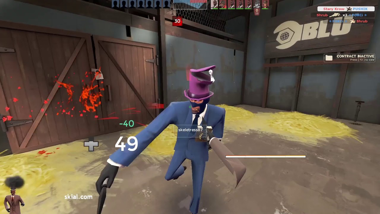 the starykrow experience - YouTube