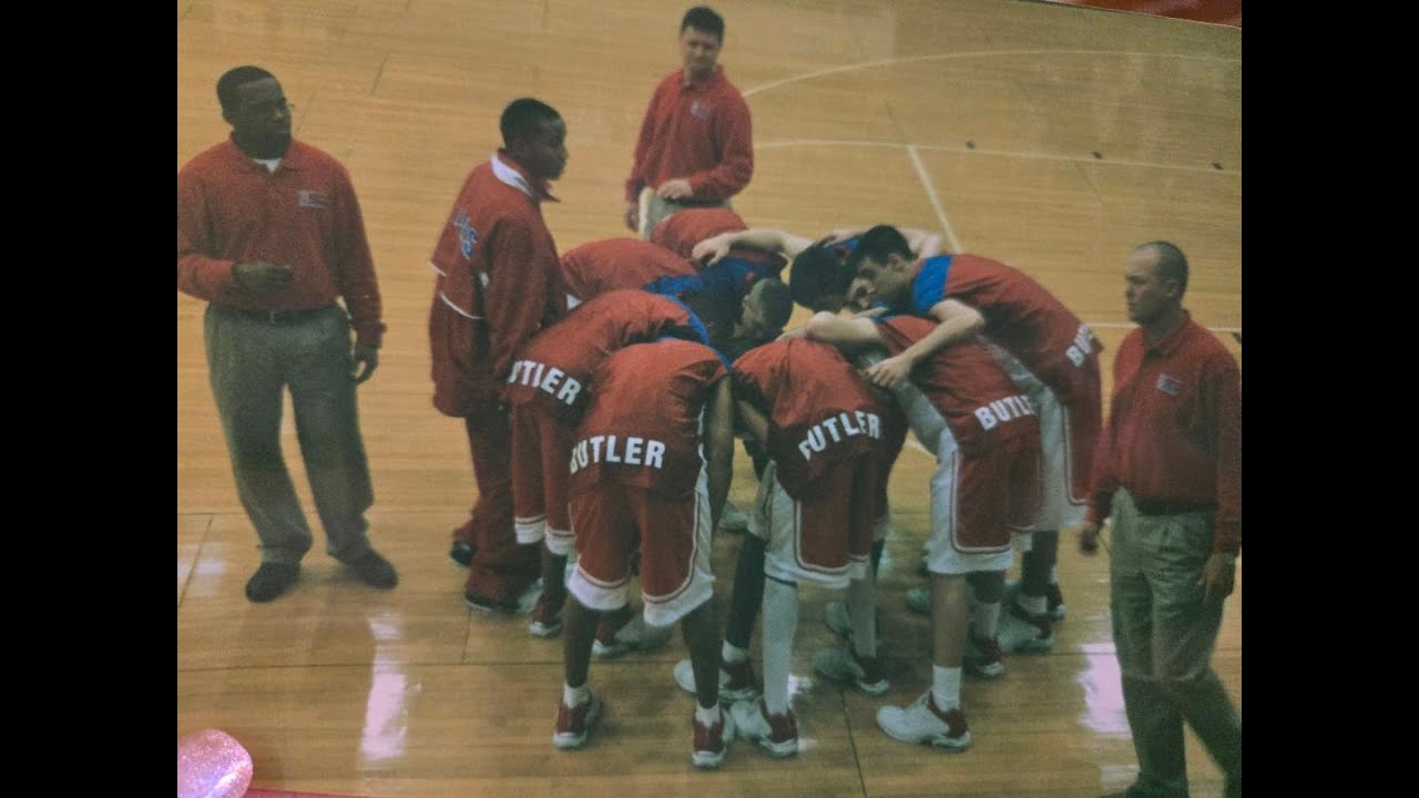Butler Bears bs. N. Hardin 2005 - YouTube