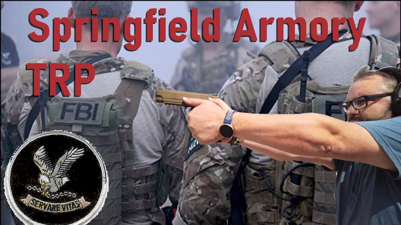 Excellence for the Bureau: Springfield TRP - YouTube