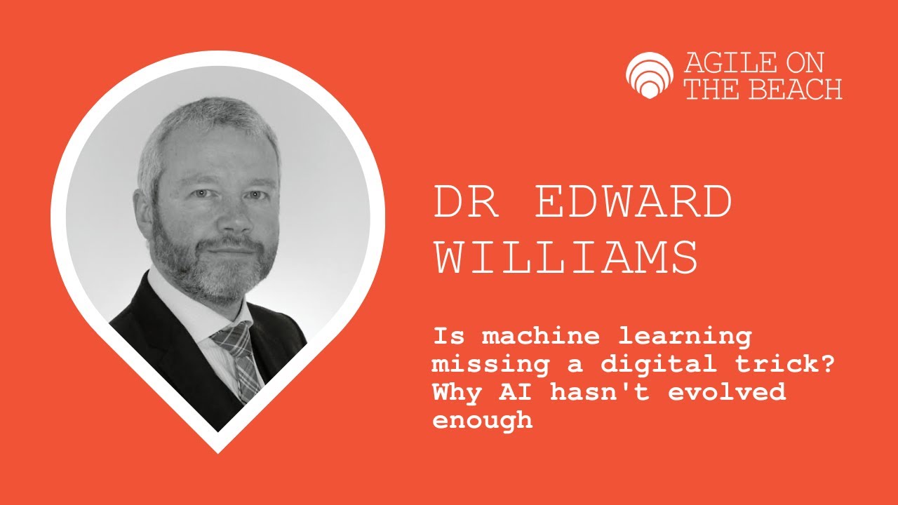 Is machine learning missing a digital trick - Why AI hasn't evolved ...