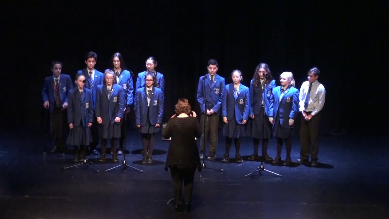 2018 Annual Music Concert - YouTube