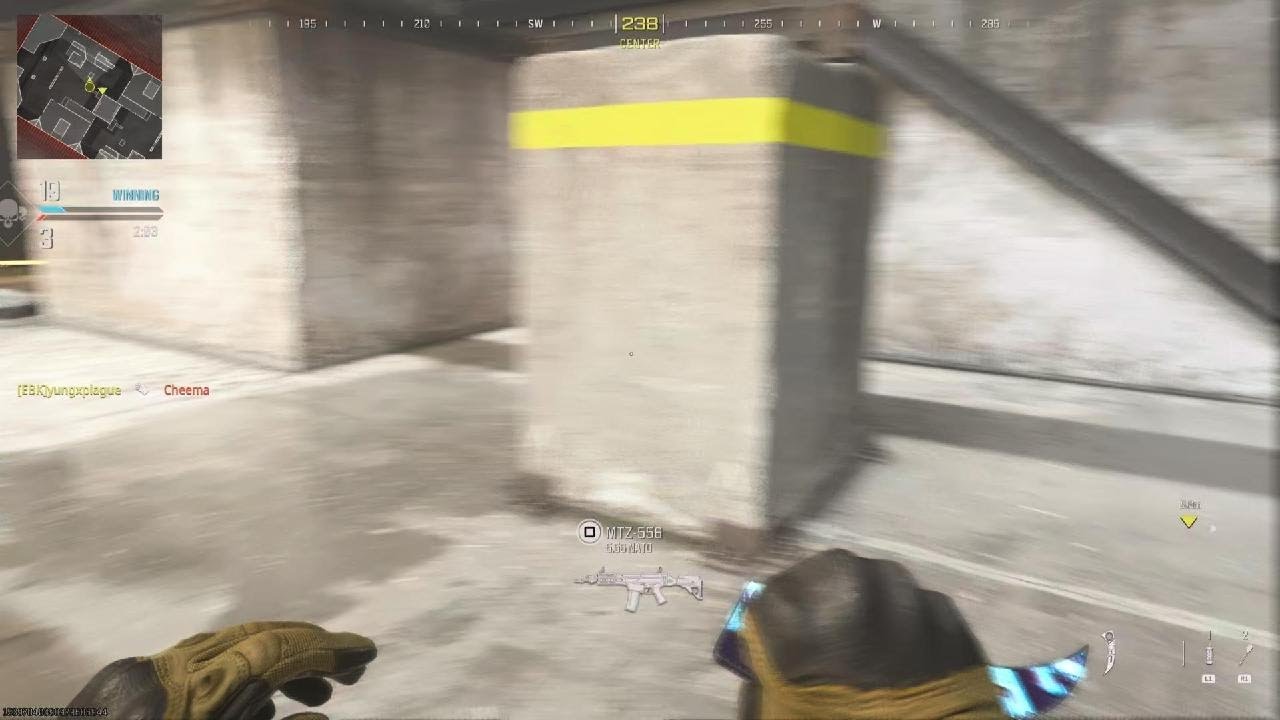 Call of Duty my Trick shots - YouTube