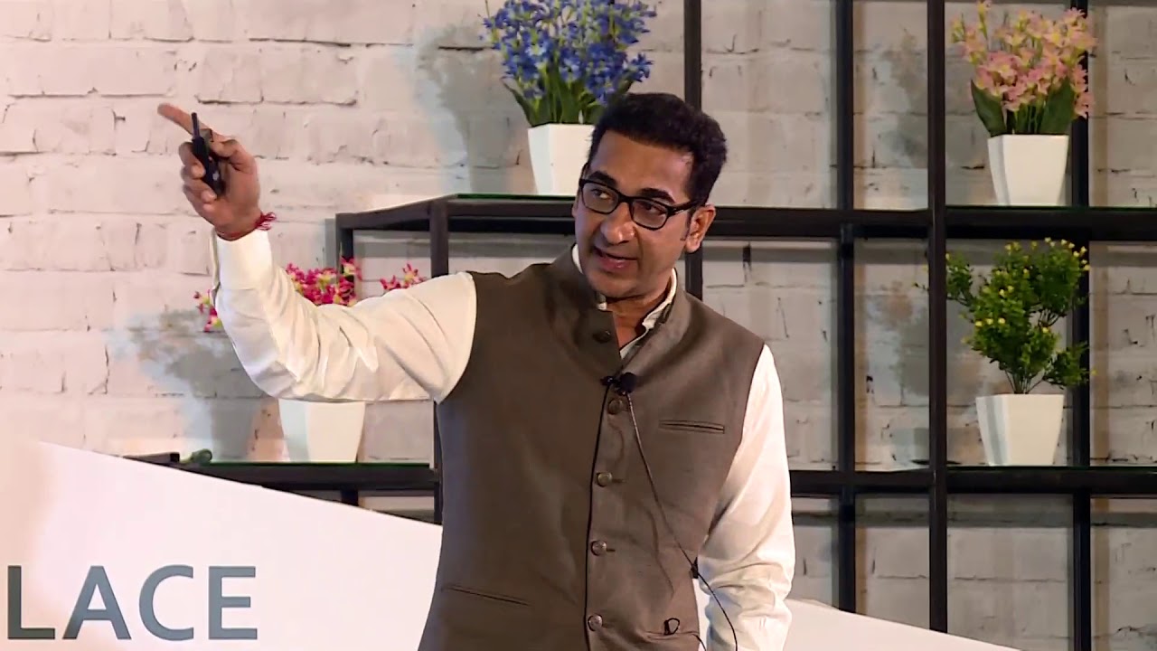 Workplace Trends Conclave - Manit Rastogi - YouTube