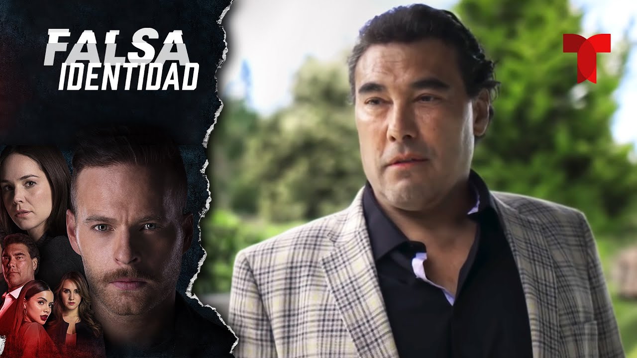 Falsa Identidad 2 | Capítulo 53 | Telemundo Novelas - YouTube