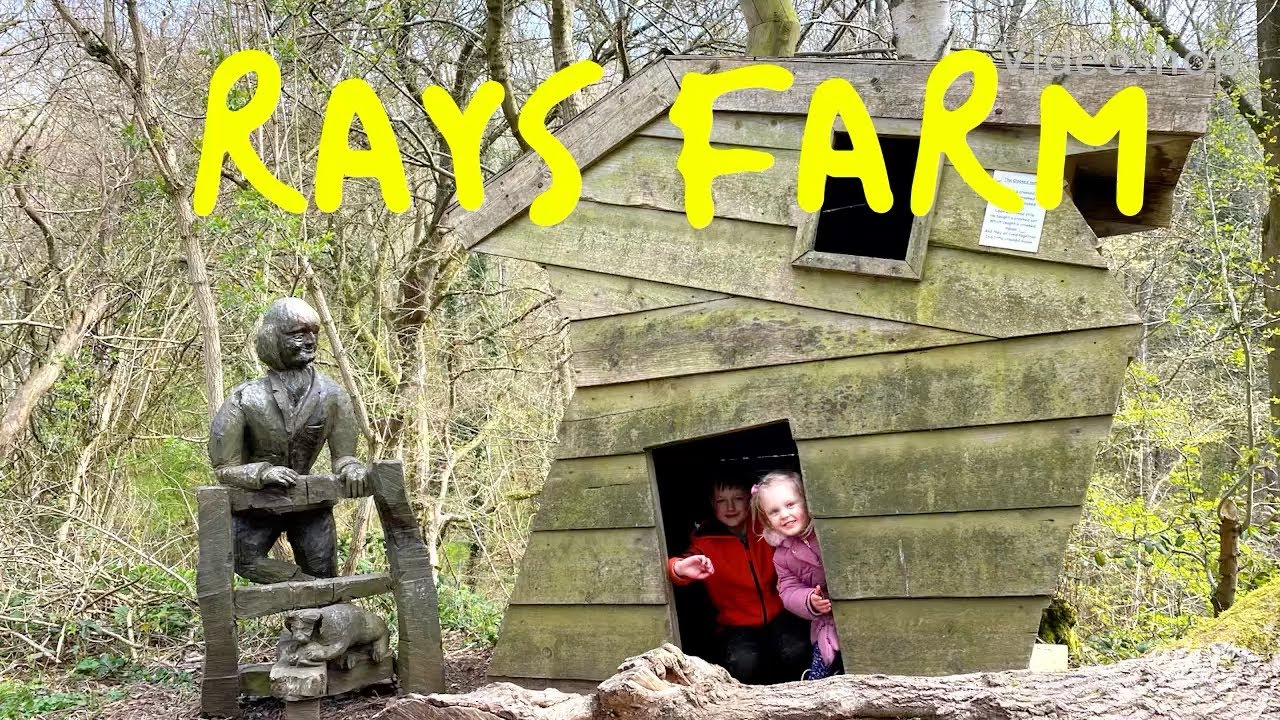 Rays Farm, Bridgnorth, Shropshire - YouTube