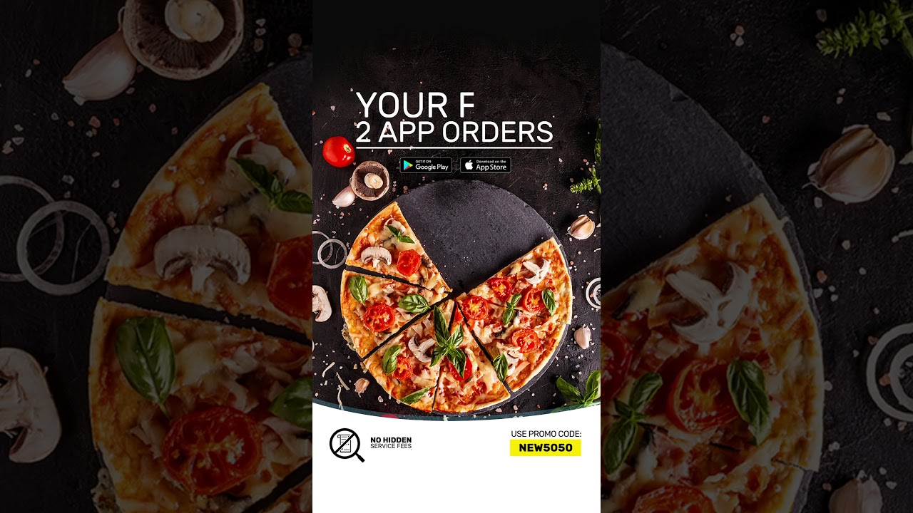 Get R50 Off Your First 2 Mr D Food Orders. Promo Code NEW5050 - YouTube