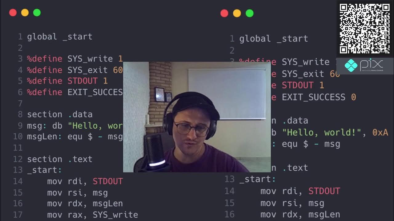 Writing in Public: Concorrência 101 - I/O async em Ruby - YouTube