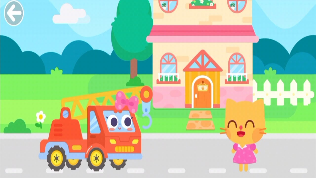 DUDU ENGINEERING VEHICLE CRANE, MIXER TRUCK & ROAD RULLER DO THEIR JOB ...