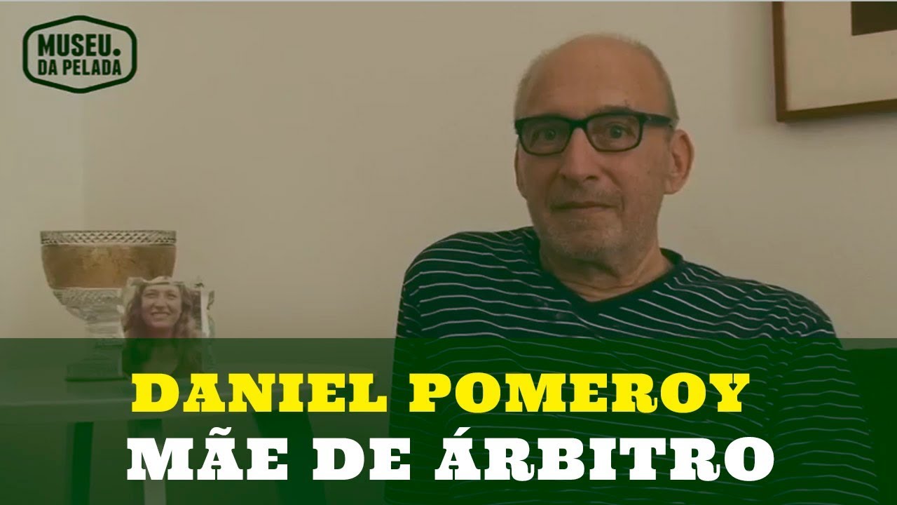 Daniel Pomeroy mãe de árbitro - YouTube