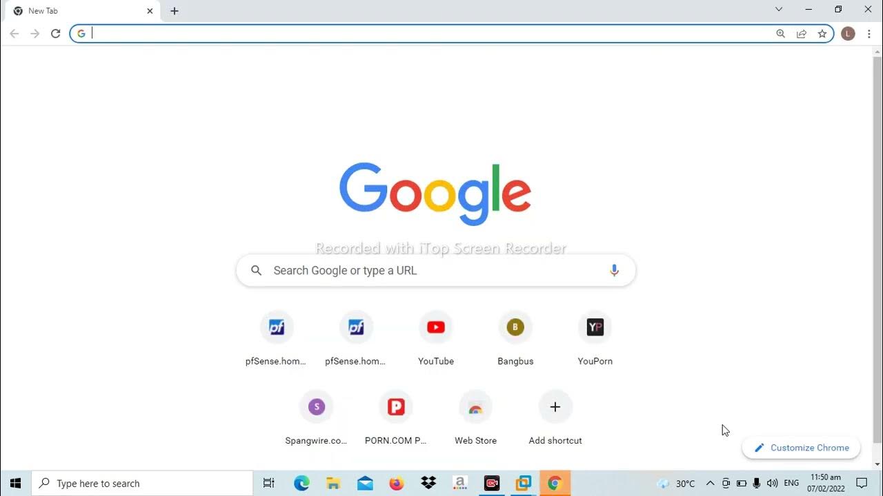 Pfsense configuration and block a website using pfblocker. - YouTube