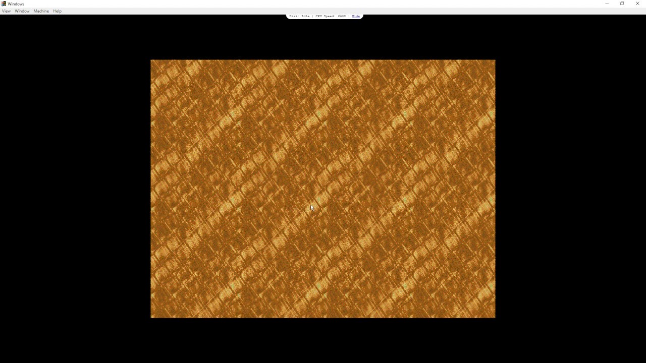 Windows 95 Github Installation - YouTube