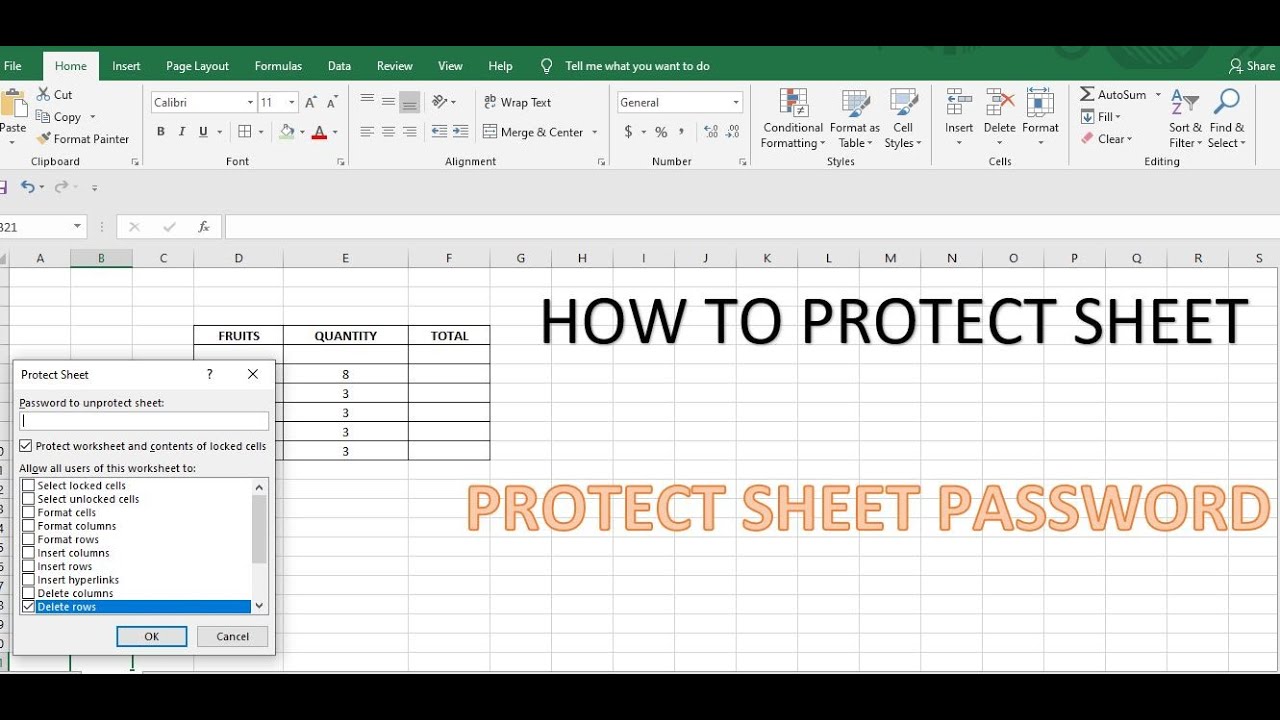 HOW TO CREATE EXCEL SHEET PASSWORD MS EXCEL PINOYTUTORIAL YouTube HOW TO CREATE EXCEL SHEET PASSWORD MS EXCEL PINOYTUTORIAL YouTube