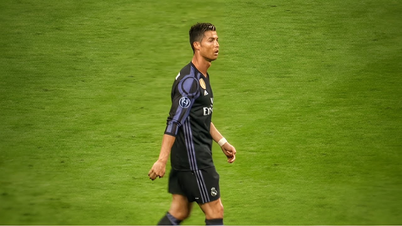 Cristiano Ronaldo vs Bayern Munich (A) | UCL 2016/17 | HD - YouTube