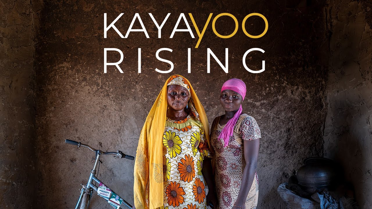 Kayayoo Rising - YouTube