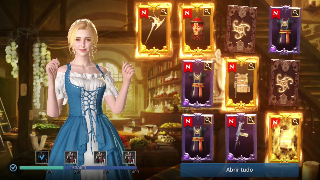 Darkness Rises - Complete Costumes and Fusion Rank S++ (Lucky) - YouTube