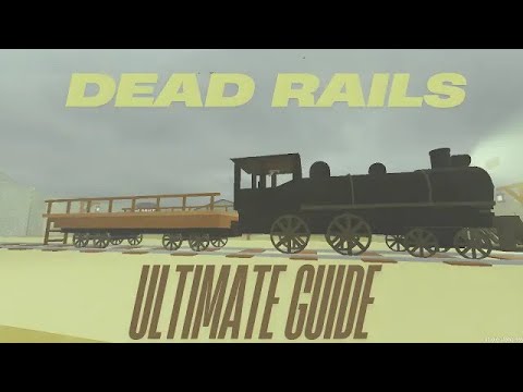 Dead Rails boss (Final Battle) - YouTube