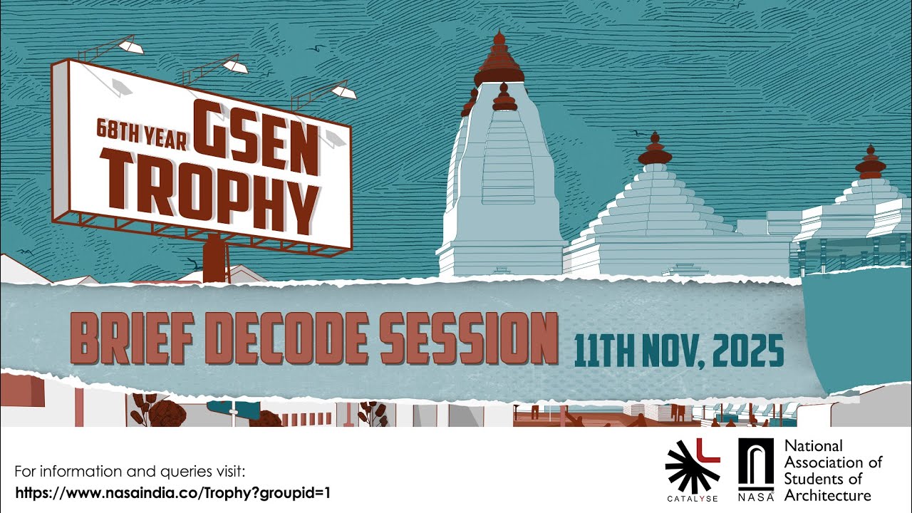 68th Year GSEN TROPHY Brief Decode Session - YouTube