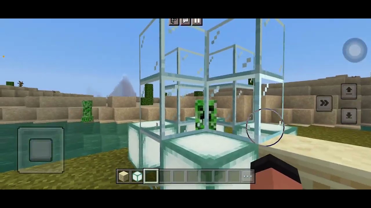 Minecraft mobs explained part 1 (Creepers) - YouTube