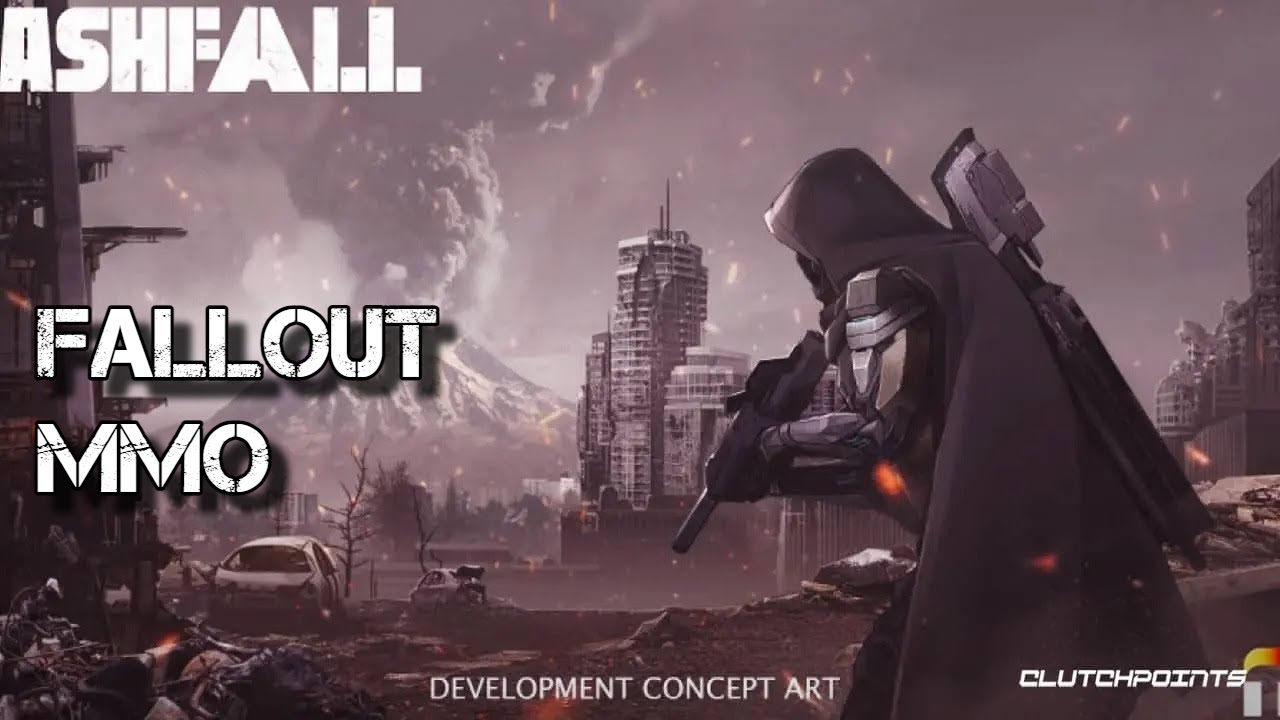 El Fallout MMo: Ashfall Playtest(Parte 3) - YouTube