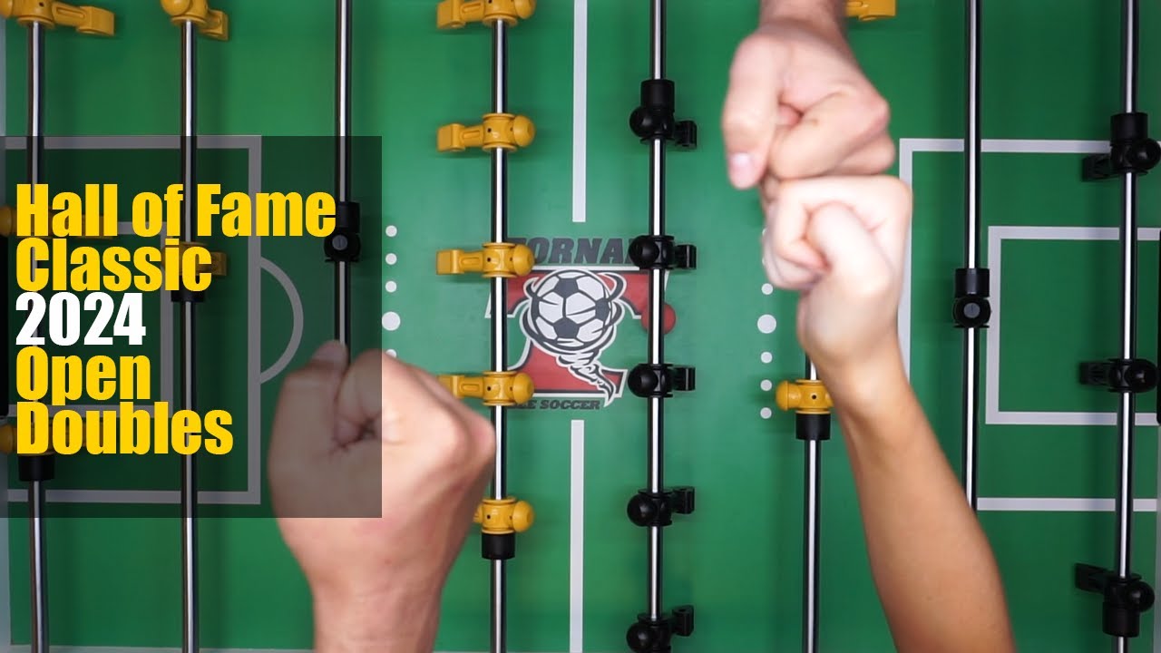 Sullivan Rue & Michael Bates vs Thomas Ziegler & Pascal Nater | 2024 ...