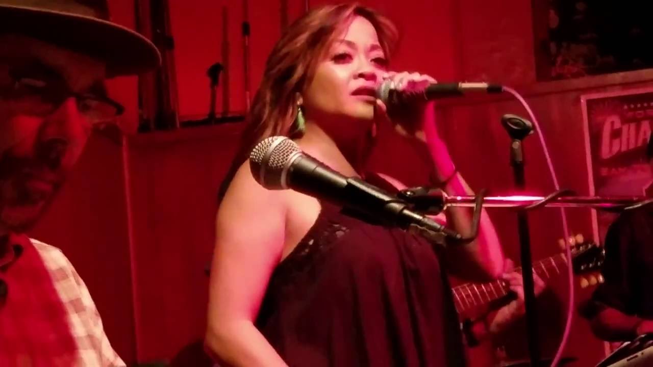 Lara Price Band at The Saloon -- April 27, 2016 - YouTube