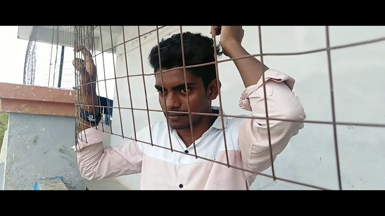 # Arjun reddy brother in my first short film - YouTube